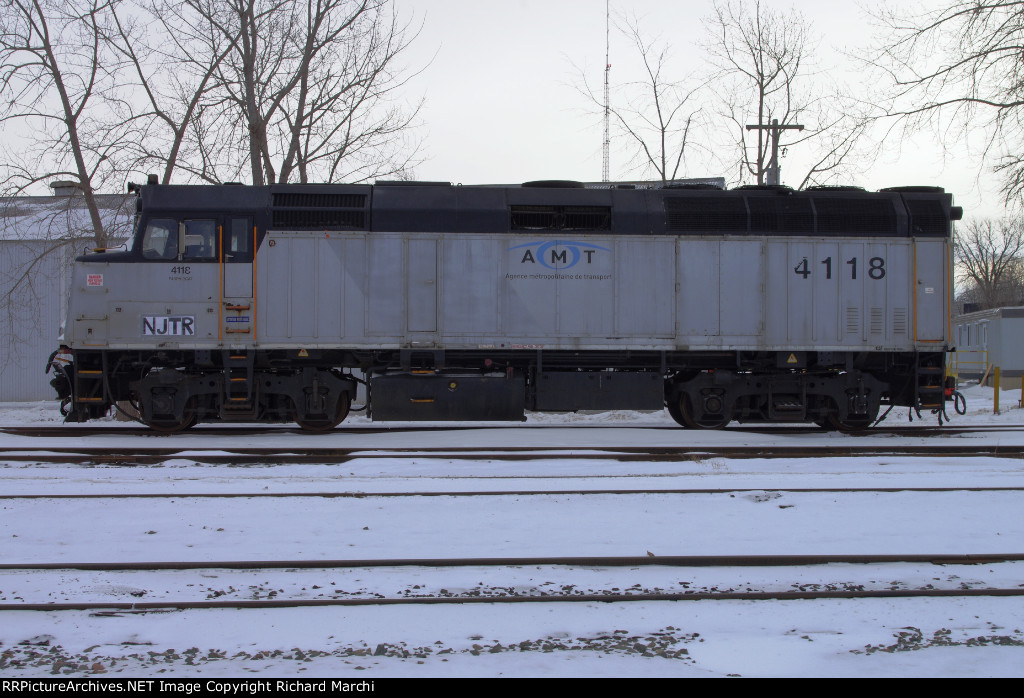NJT 4118
